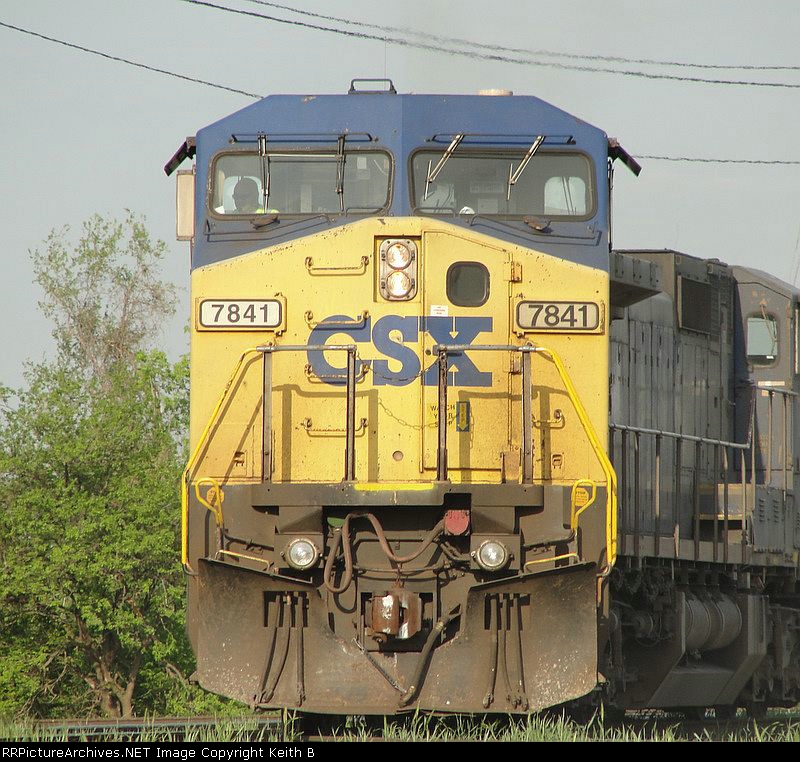CSX 7841